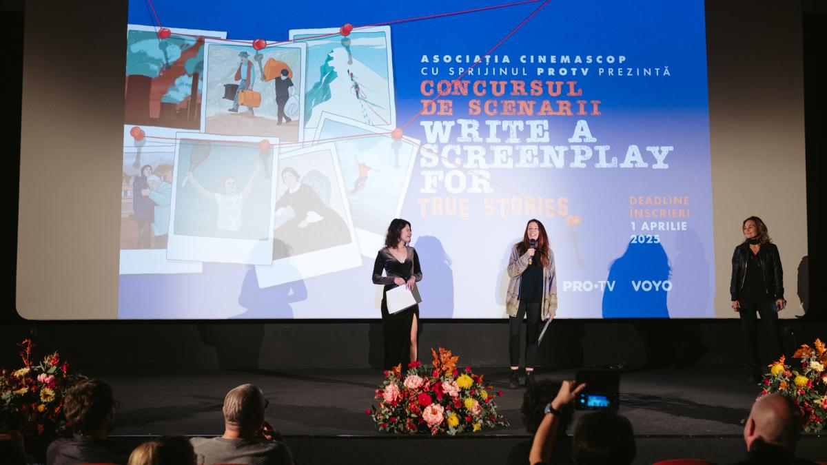Premii, emoții și un film de excepție la Gala celei de-a XVI-a ediții ...