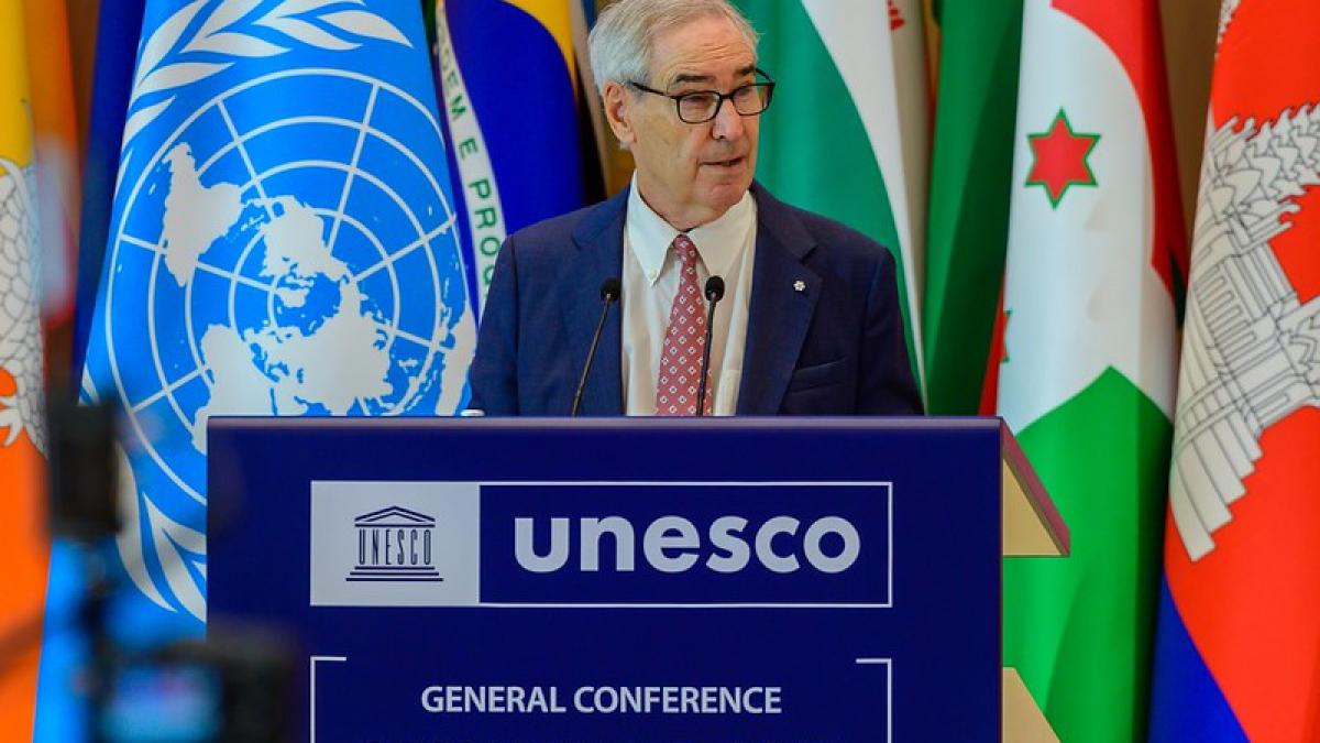 România obține un mandat de patru ani în Consiliul Executiv al UNESCO