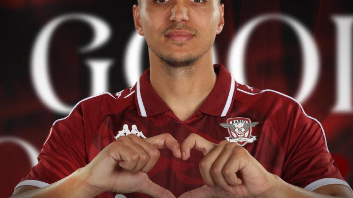 Superliga. Rapid ajunge lider după etapa a 16-a. Cei mai buni jucători ...