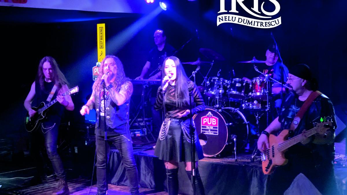 Iris - 50 de ani. Concert istoric