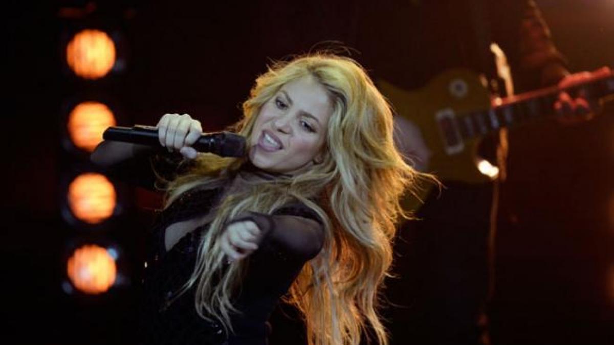 Shakira a lansat videoclipul oficial pentru ”Zoo”, melodie din coloana ...