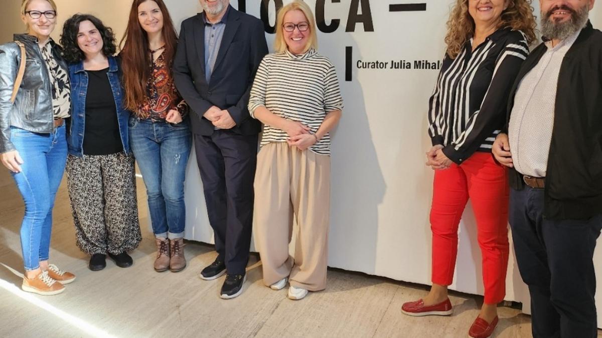 Proiectul cultural „LOTCA” își continuă călătoria prin realizarea ...