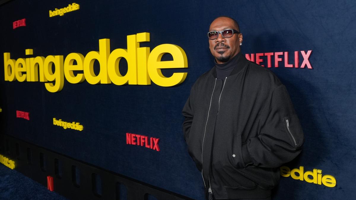 Eddie Murphy va fi premiat pentru întreaga carieră de Institutul ...