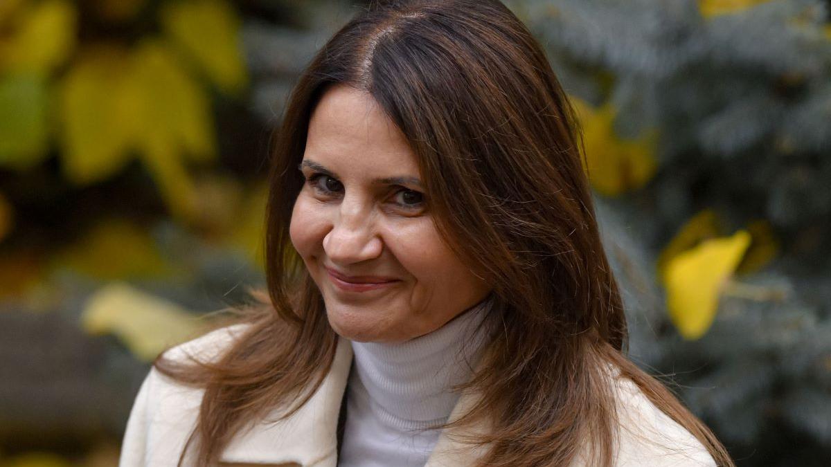 Anca Alexandrescu: Voi continua să-i reprezint pe români