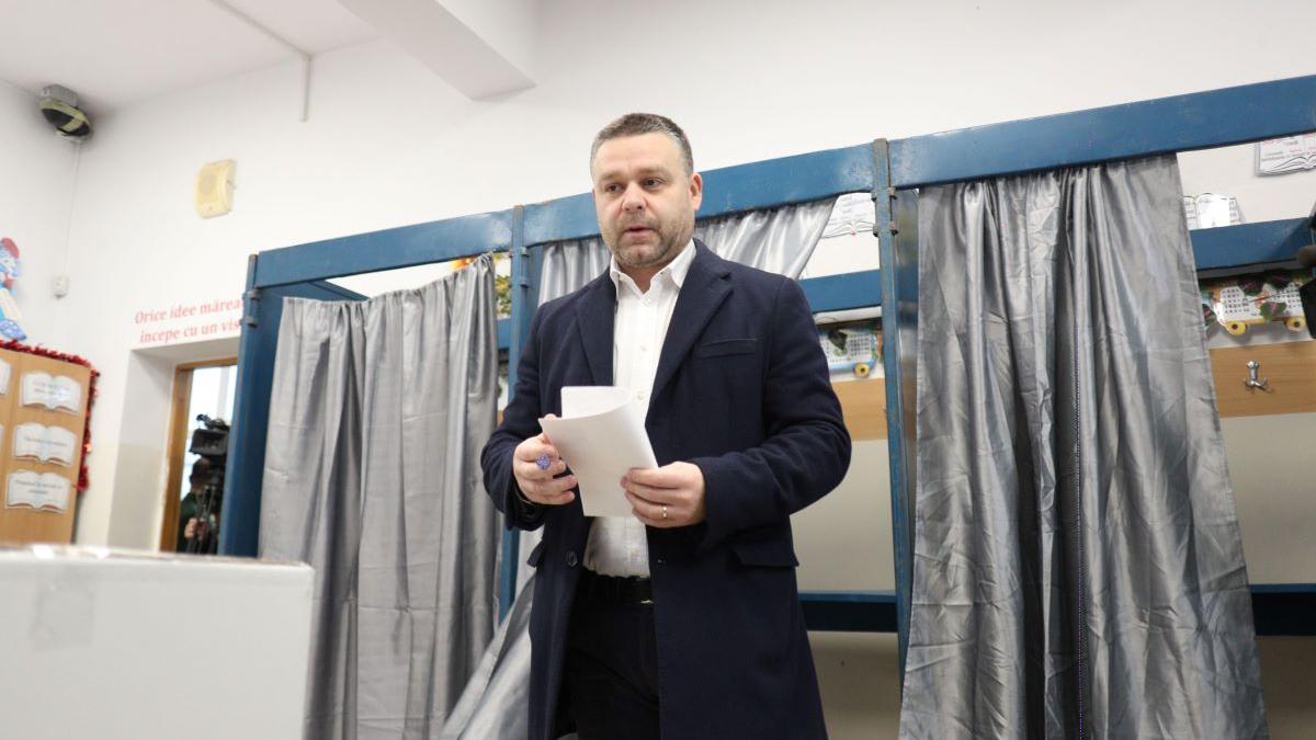 Ciucu (PNL): Acest vot mă responsabilizează; vreau să fac din Bucureşti ...