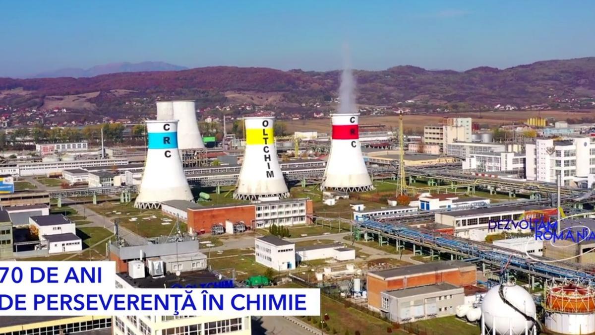 Români care Dezvoltă România: 70 de ani de perseverenţă în chimie