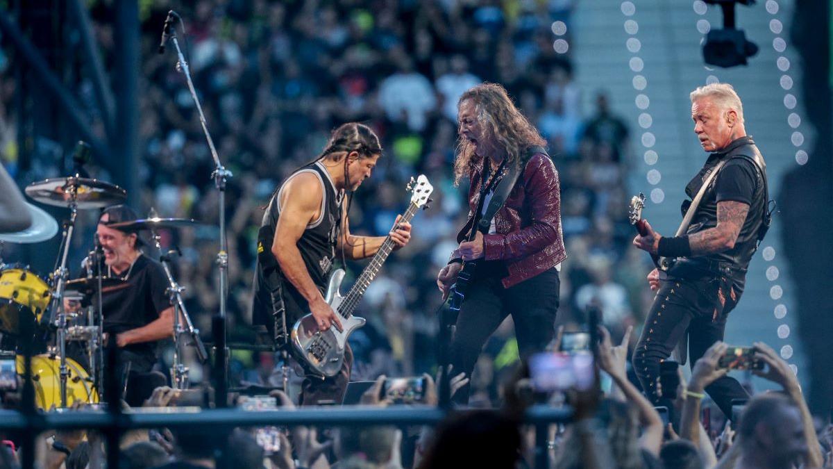 Concerte explozive în 2026: Metallica, Iron Maiden și staruri ...