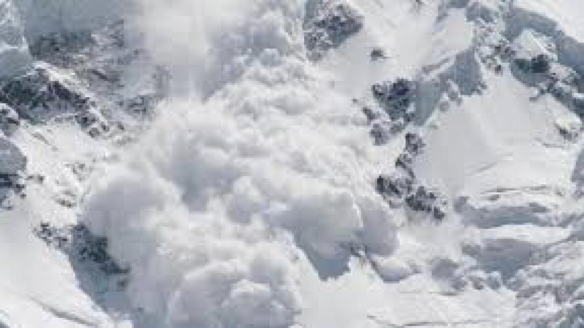 Avalanșe MORTALE în Austria. 5 turiști au decedat în Alpi