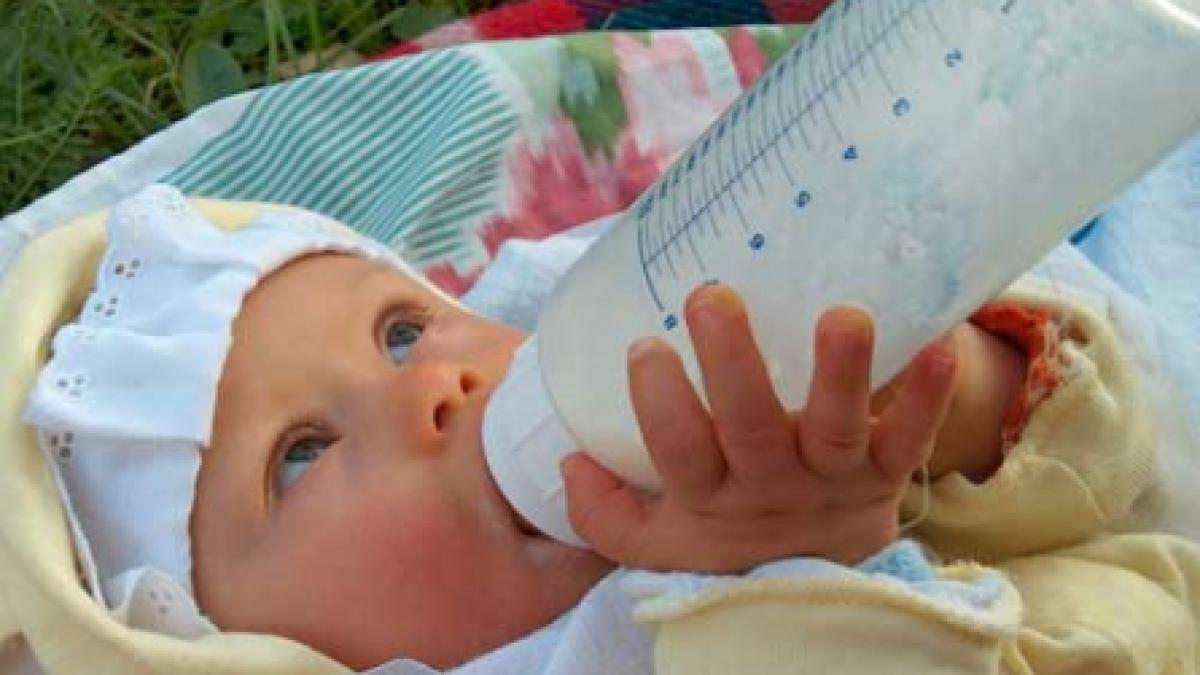 Pericol mortal pentru nou-născuți: Zeci de bebeluși s-au infectat cu ...