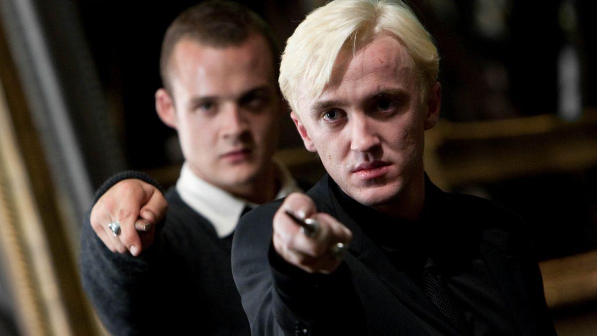 Fenomen! Draco Malfoy din Harry Potter, simbolul norocului în Anul ...