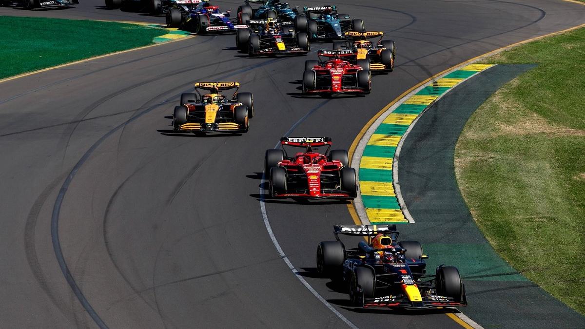 Start în noul sezon Formula 1! Marele Premiu al Australiei se vede ...