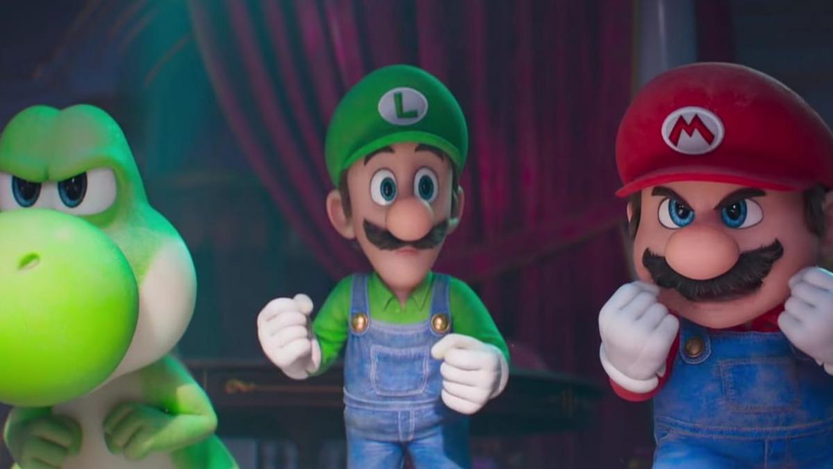 Galaxia lui Super Mario - un film pentru copii până la 50 de ani