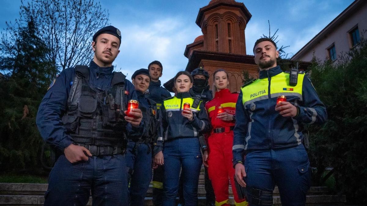 Atenție la lumânări! Sfaturile pompierilor pentru o Noapte de Înviere ...