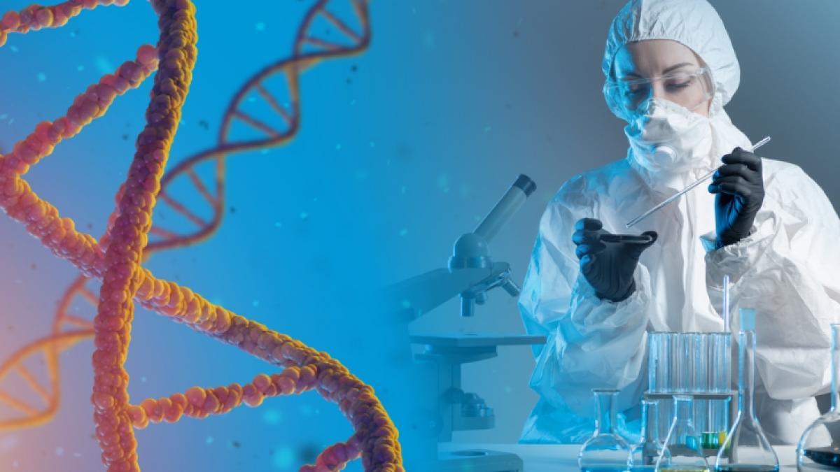 Genetic Testing: Science, Scams, and the Future of Personalized ...