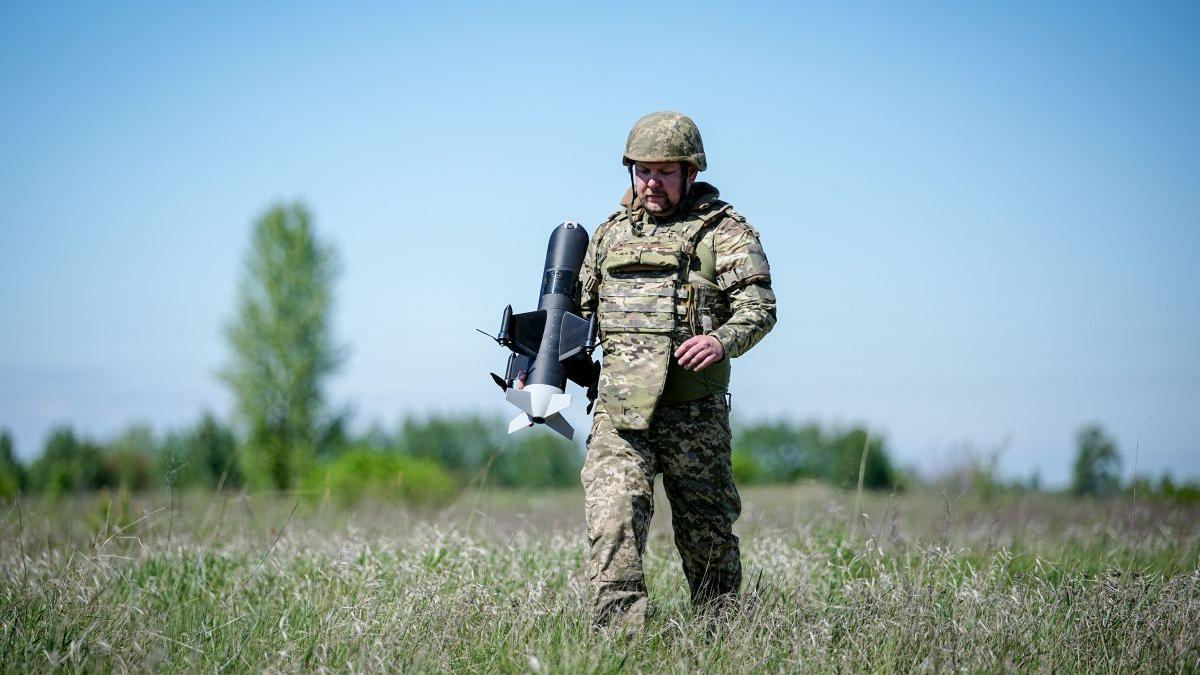 SUA vrea să cumpere drone fabricate în Ucraina