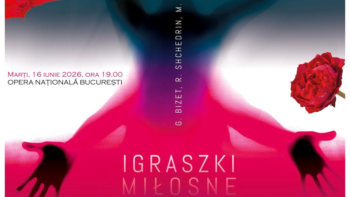 Carmen’s Love Affairs – un spectaculos balet cu Opera din Cracovia ...