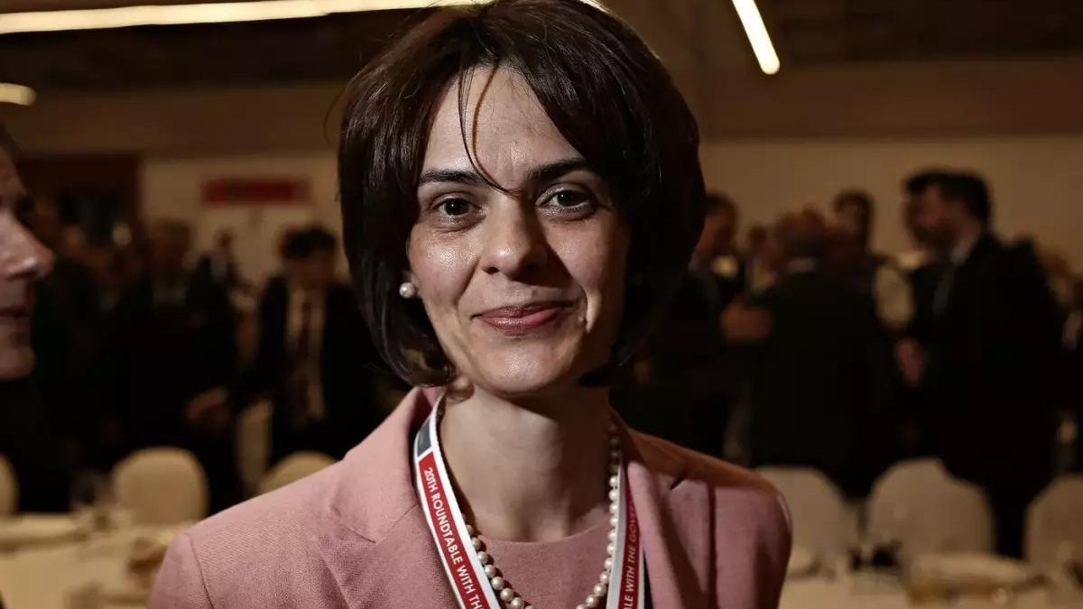 Delia Velculescu, economistul FMI vehiculat ca posibil premier ...