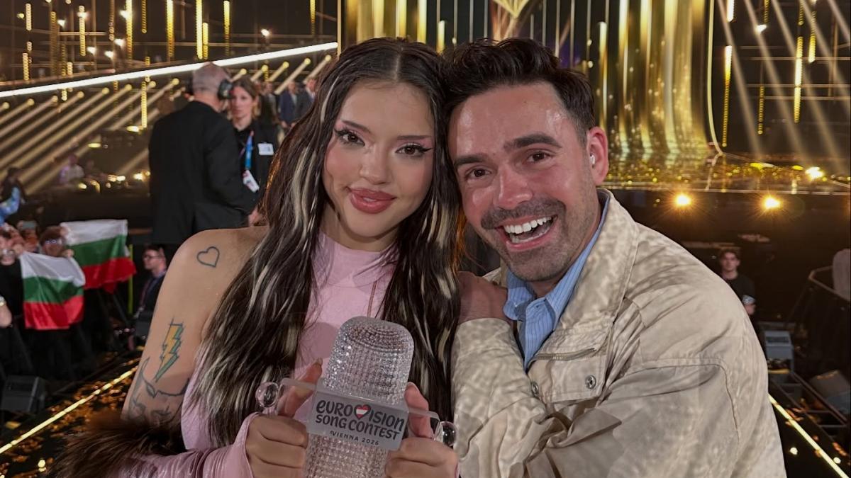 Cine este românul din spatele victoriei Bulgariei la Eurovision 2026 ...