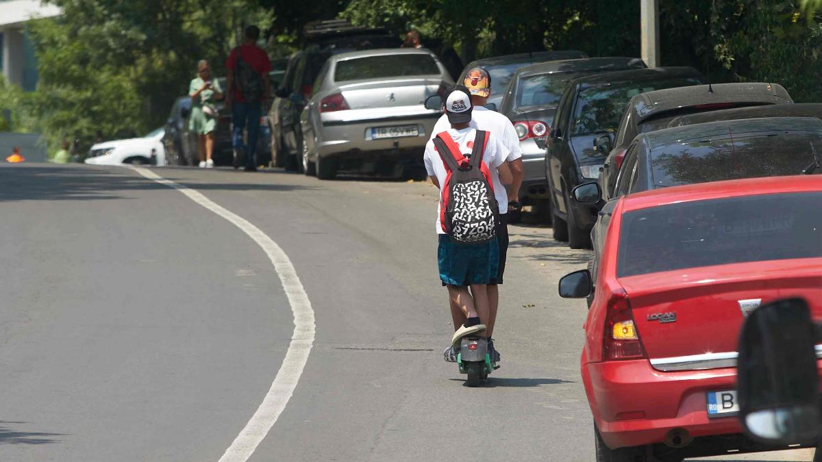 Reguli mai dure în trafic: școala de șoferi, obligatorie și pentru ...