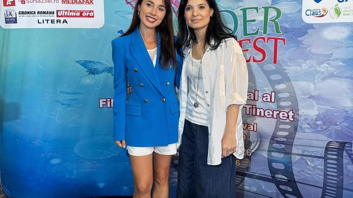Andra Gogan, întâmpinată cu entuziasm la WonderFest 2026: „Visurile ...