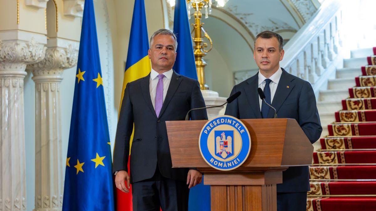USR critică desemnarea lui Adrian Veștea: „Consultările trebuiau reluate”