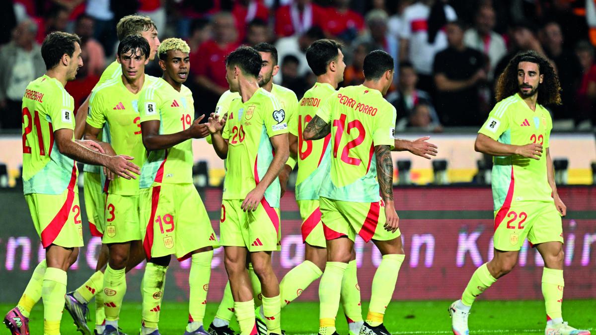 Rușine mondială! Campioana europeană Spania, blocată de debutanta Capul ...