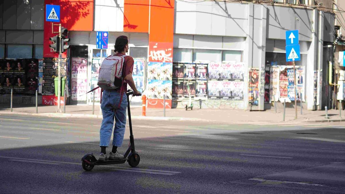 Transportatorii cer înăsprirea legislației pentru trotinetiști. Șoferii ...