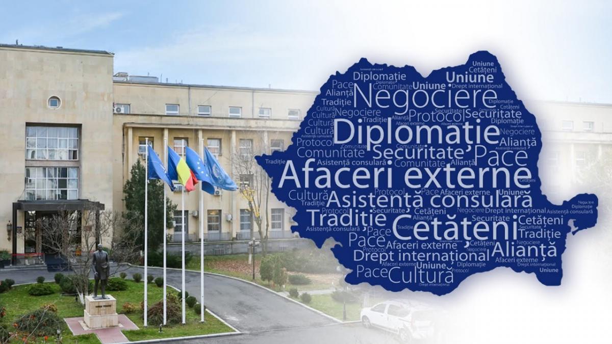 MAE se delimitează de Centrul Diplomatic București: „Nu avem nicio ...
