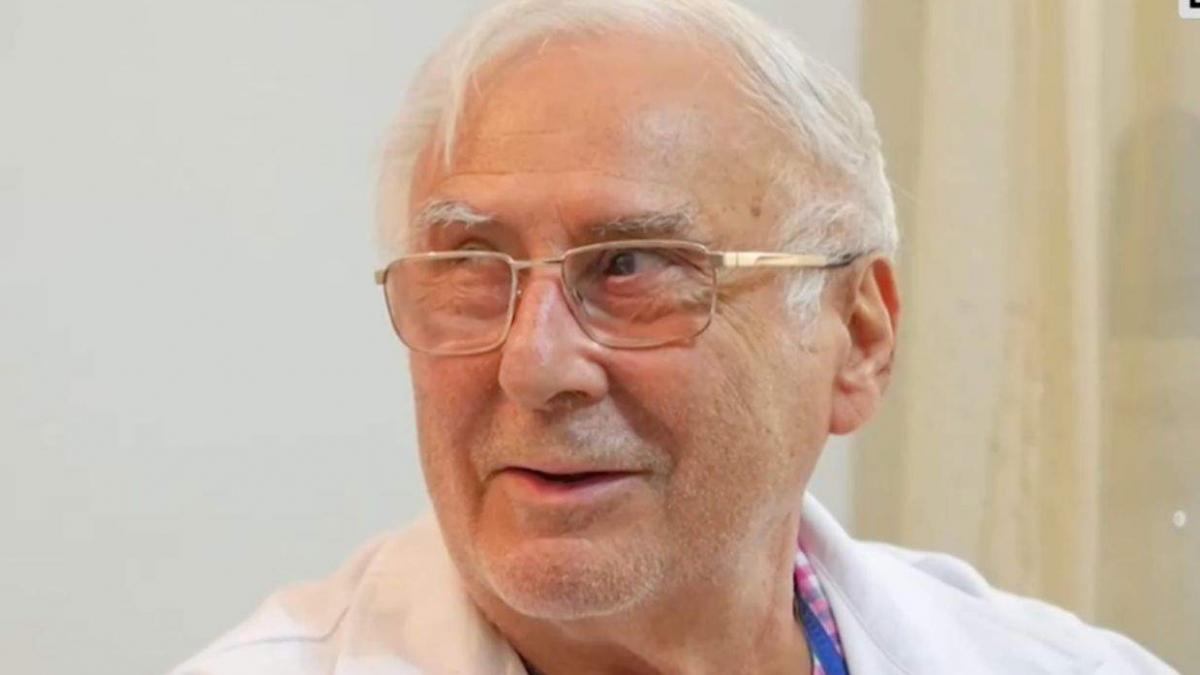 Doliu în medicina românească. A murit Prof. Bogdan Marinescu, pionier ...