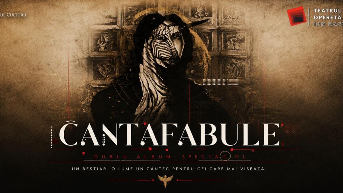 „CANTAFABULE” – reprezentație suplimentară cu sesiune de autografe la ...
