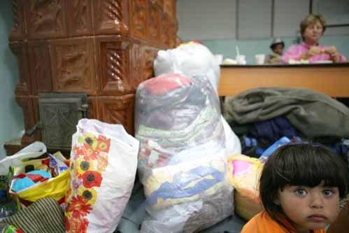 NEPASARE SI DEZNADEJDE LA NAMOLOASA | Galerie Foto