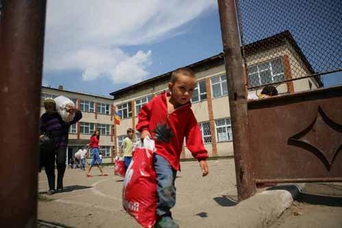 NEPASARE SI DEZNADEJDE LA NAMOLOASA | Galerie Foto