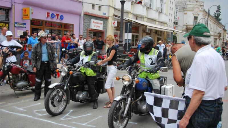 Eastern European Vintage Bike Rally | Galerie Foto