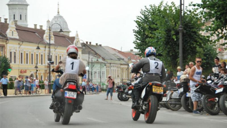 Eastern European Vintage Bike Rally | Galerie Foto