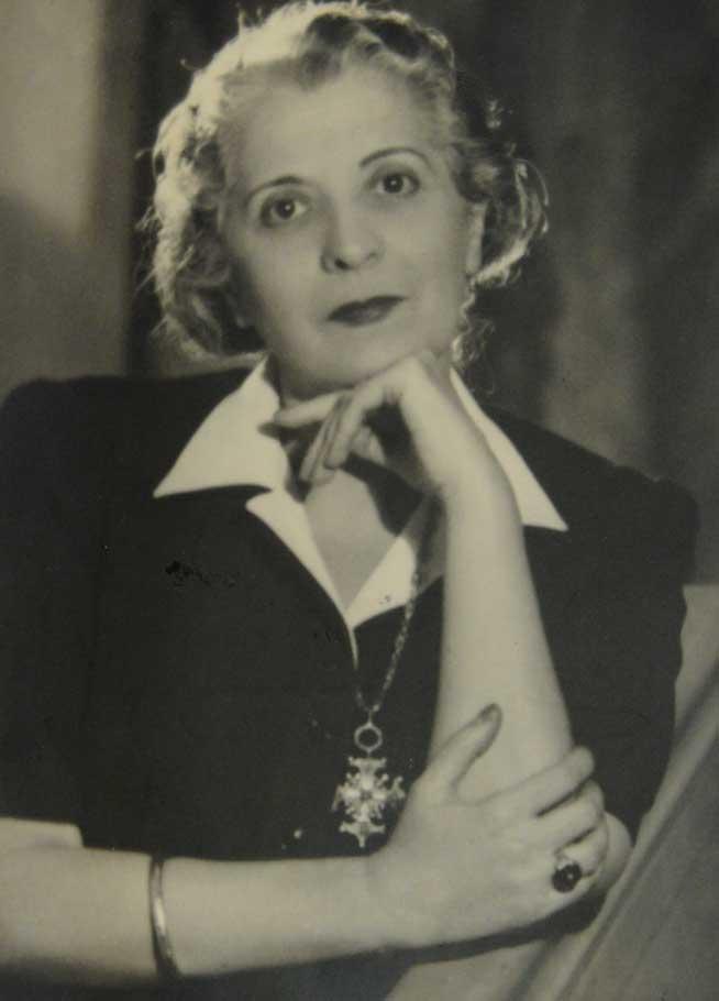 Olga Greceanu, minunea uitată | Galerie Foto | Imagine 6