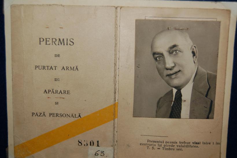 Actorul Constantin Tănase, cel ce reiese din fotografii și notițe ...