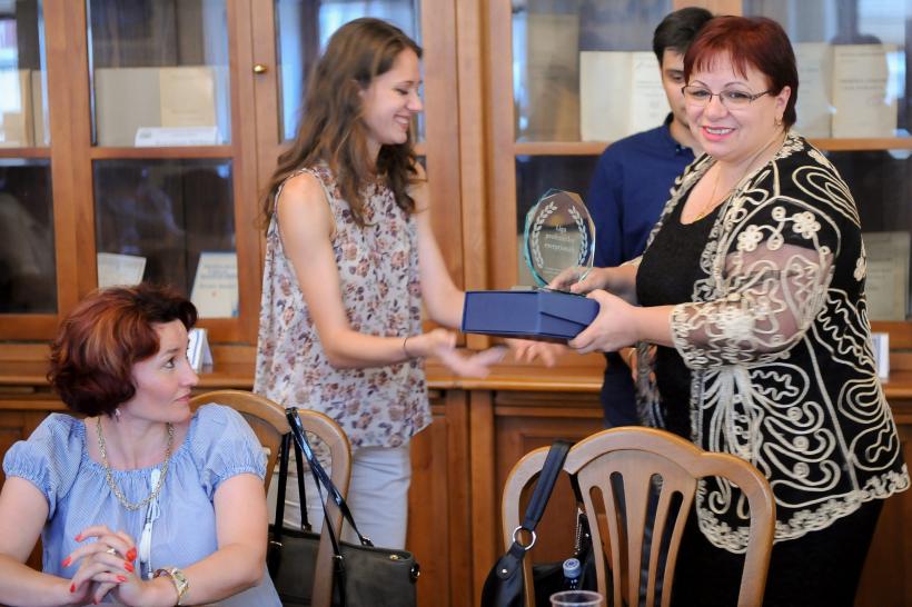 Cei mai buni 10 profesori din România au fost premiați | Galerie Foto