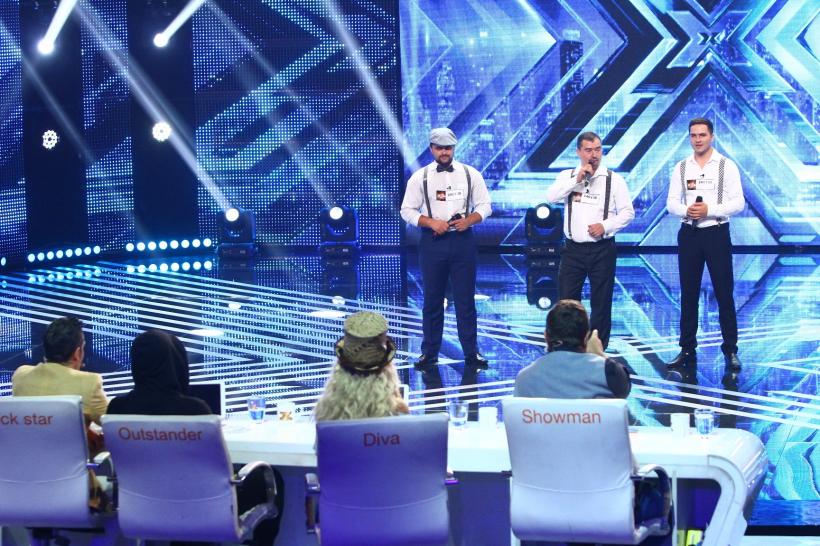 X Factor. Carla’s Dreams către o concurentă: "Ai cei mai frumoși ochi ...