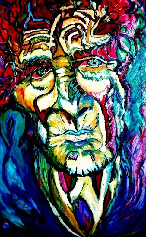 Expresionismul pictoritei Danielei Isache, apreciat acasa, dar si in ...