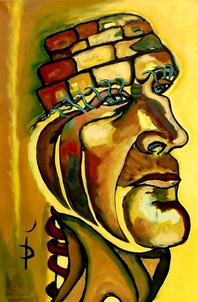 Expresionismul pictoritei Danielei Isache, apreciat acasa, dar si in ...