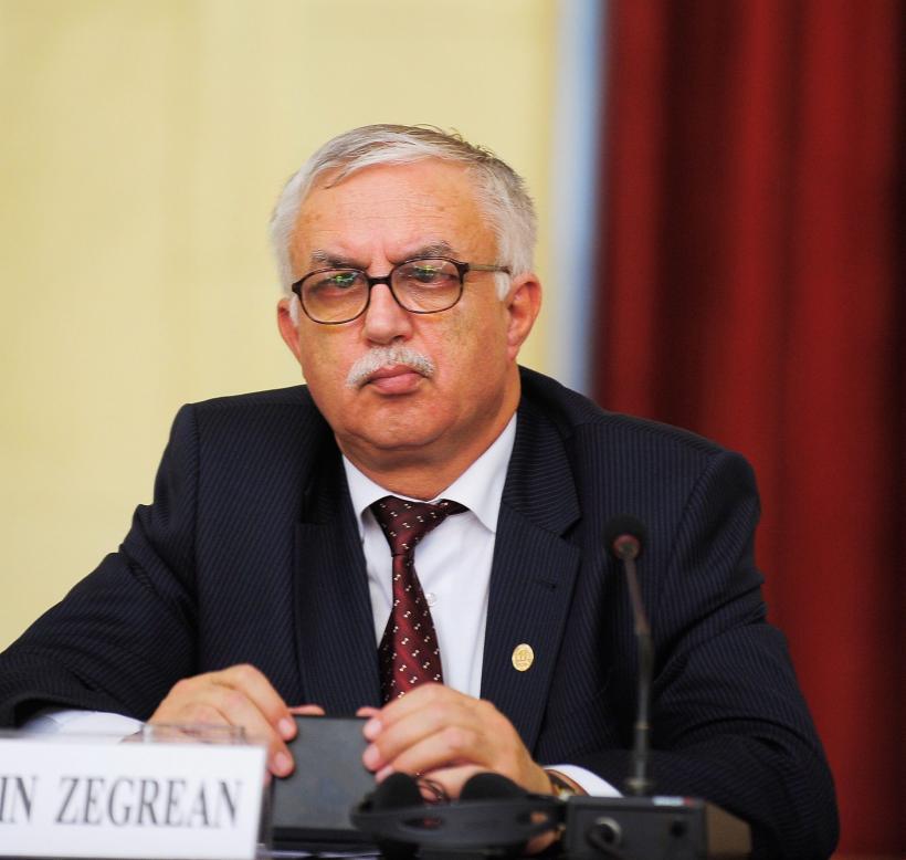 Fostul șef al CCR, Augustin Zegrean, trimite sudori în Irlanda ...