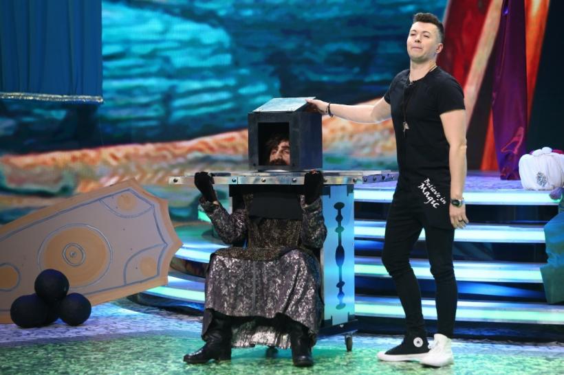 Alina Eremia, Constantin Enceanu, Alina Pușcaș, Mihai Morar, Nicole ...