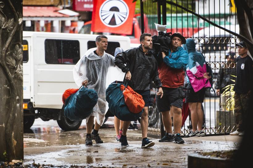 Frații Ristei despre experiența Asia Express – „Aș mânca și o bucată de ...