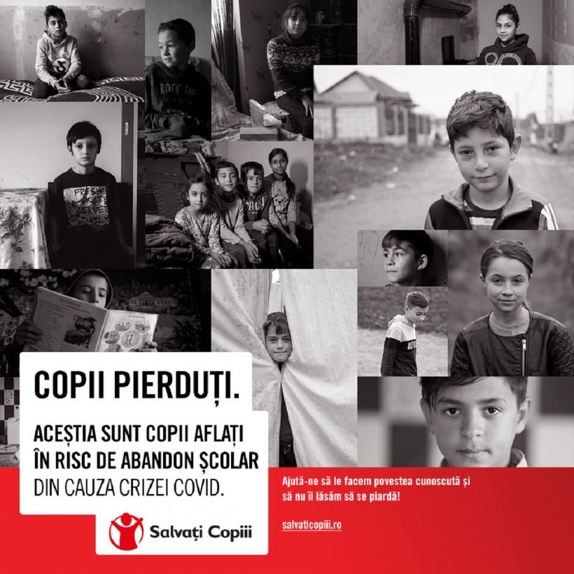 Abandonul școlar din România, în imagini, la MNAR | Galerie Foto