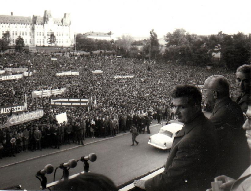 Fuga din comunism a început de fapt la Iași, pe 14 decembrie? | Galerie ...