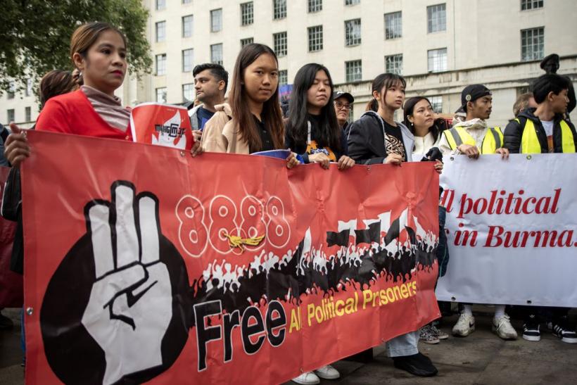 Coșmarul femeilor arestate în Myanmar de junta militară: Tortură ...