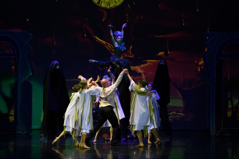 Ultimele bilete disponibile la Bucharest Opera Festival, la Carmen’s ...